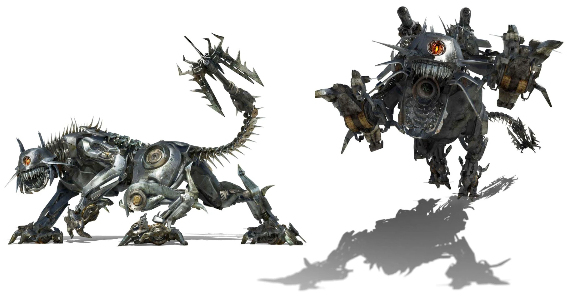 Ravage (Movie 2009) - Primuspedia