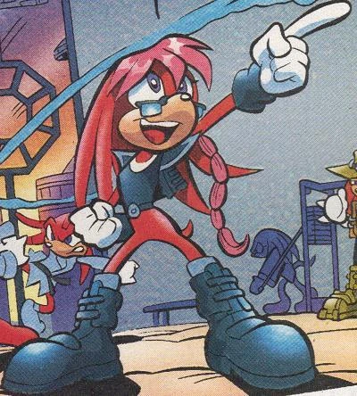 Lara-Su – SonicWiki