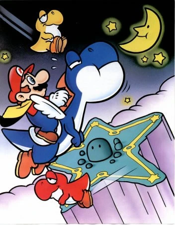 Yoshi (character) - The Nintendo Wiki - Wii, Nintendo DS, and all ...