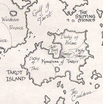 Maps - Safehold Wiki