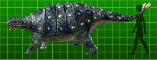 Talarurus - Dinosaur King