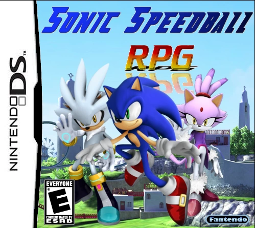 Sonic Games For Ds