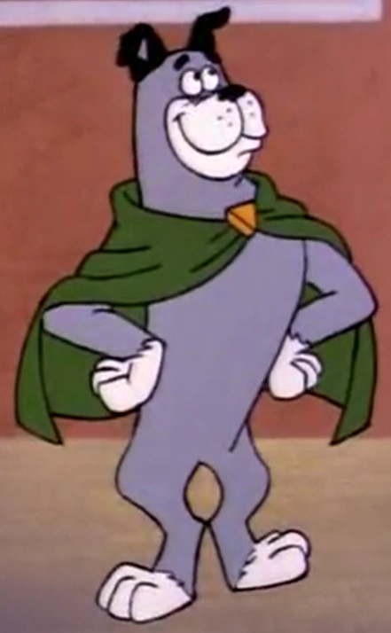 Wonder Dog - SuperFriends Wiki