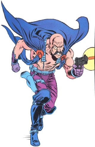 Dr. Mindbender (RAH) - G.I. Joe Wiki - Joepedia - GI Joe, Cobra, toys