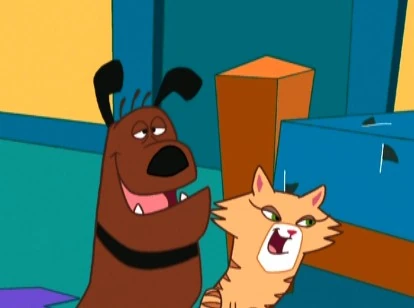 Image - Stanley - Harry and Elsie.jpg - PB&J Otter Wiki - Wikia