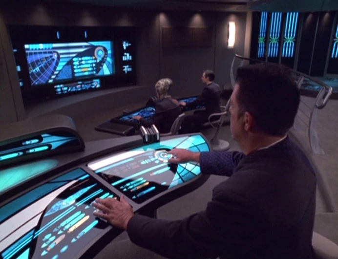 Which ship has your favourite bridge? : r/startrek