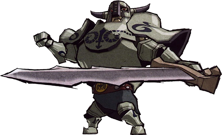 Darknut - Zeldapedia, the Legend of Zelda wiki - Twilight Princess ...