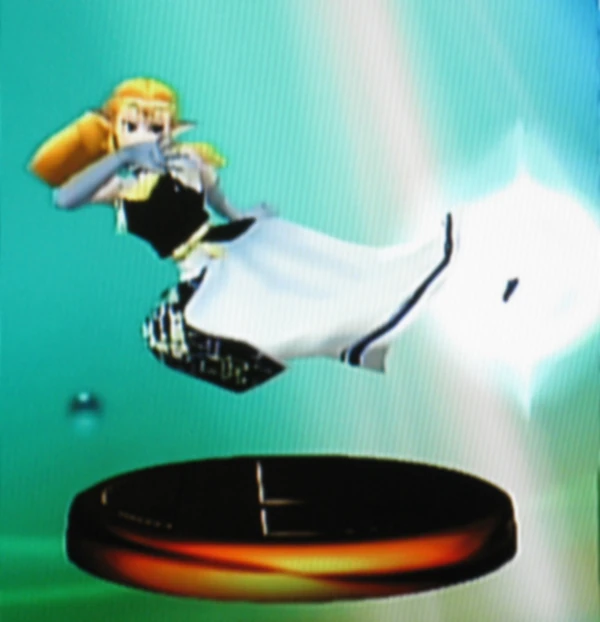 Official Zelda Moveset (NEW MOVE!** MAGMA BEAT CONFIRMED!) | Smashboards