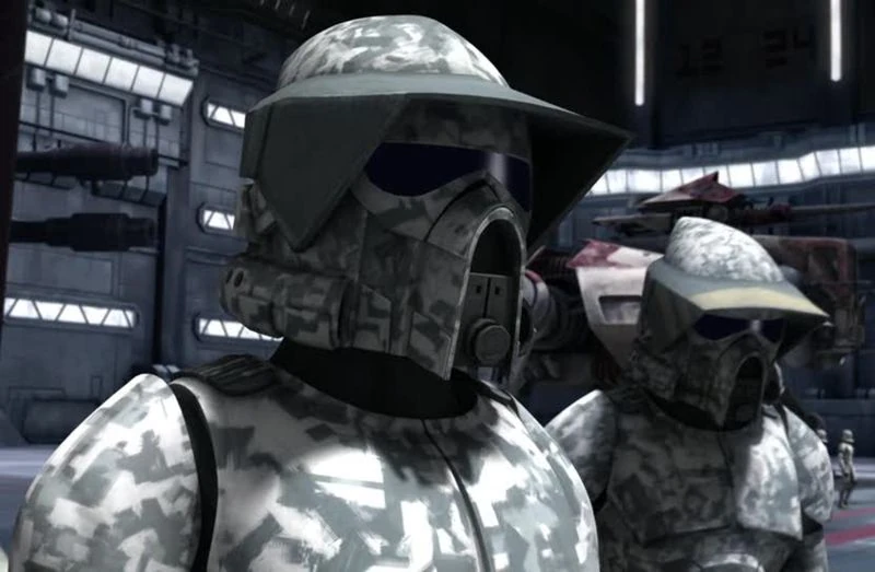 Advanced Recon Force Trooper – Jedipedia