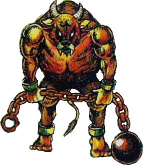 Gooma - Zeldapedia, the Legend of Zelda wiki - Twilight Princess ...