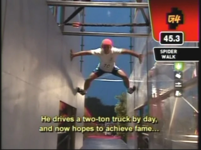 Spider Walk - Sasukepedia Wiki