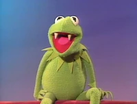 Muppets who grow teeth and tongues - Muppet Wiki