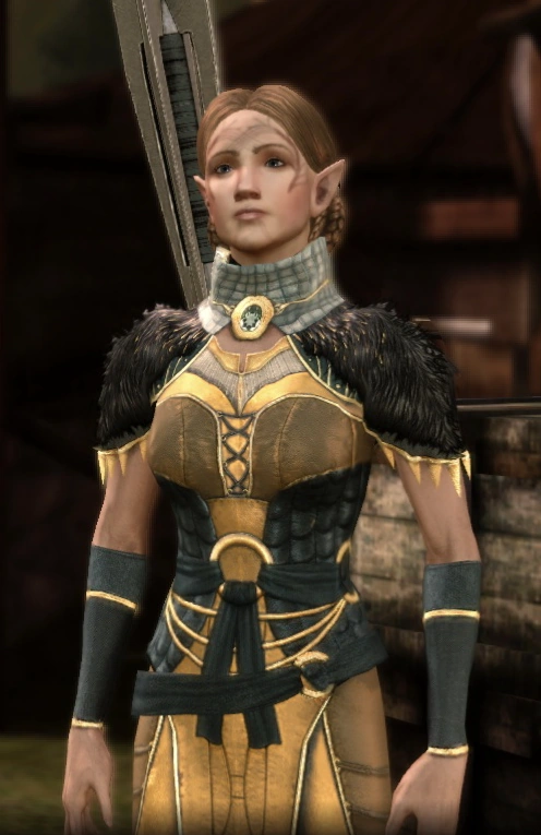 [DAI Spoilers] Justifying an open-minded Dalish Inquisitor? : r/dragonage