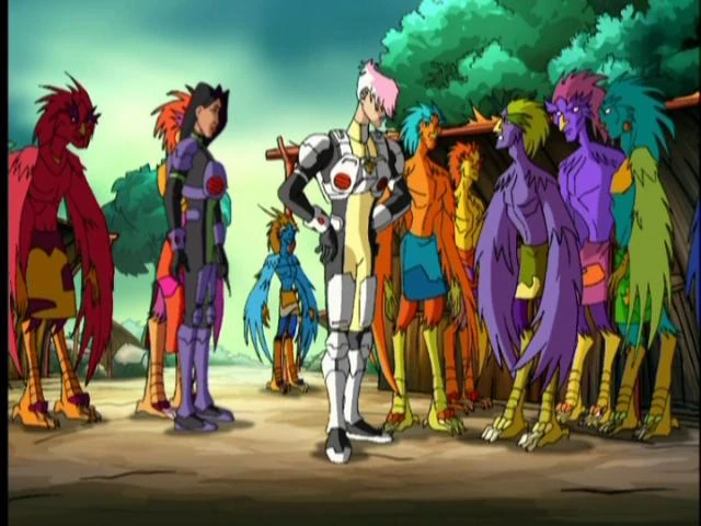 Stargate Infinity - Stargate Wiki