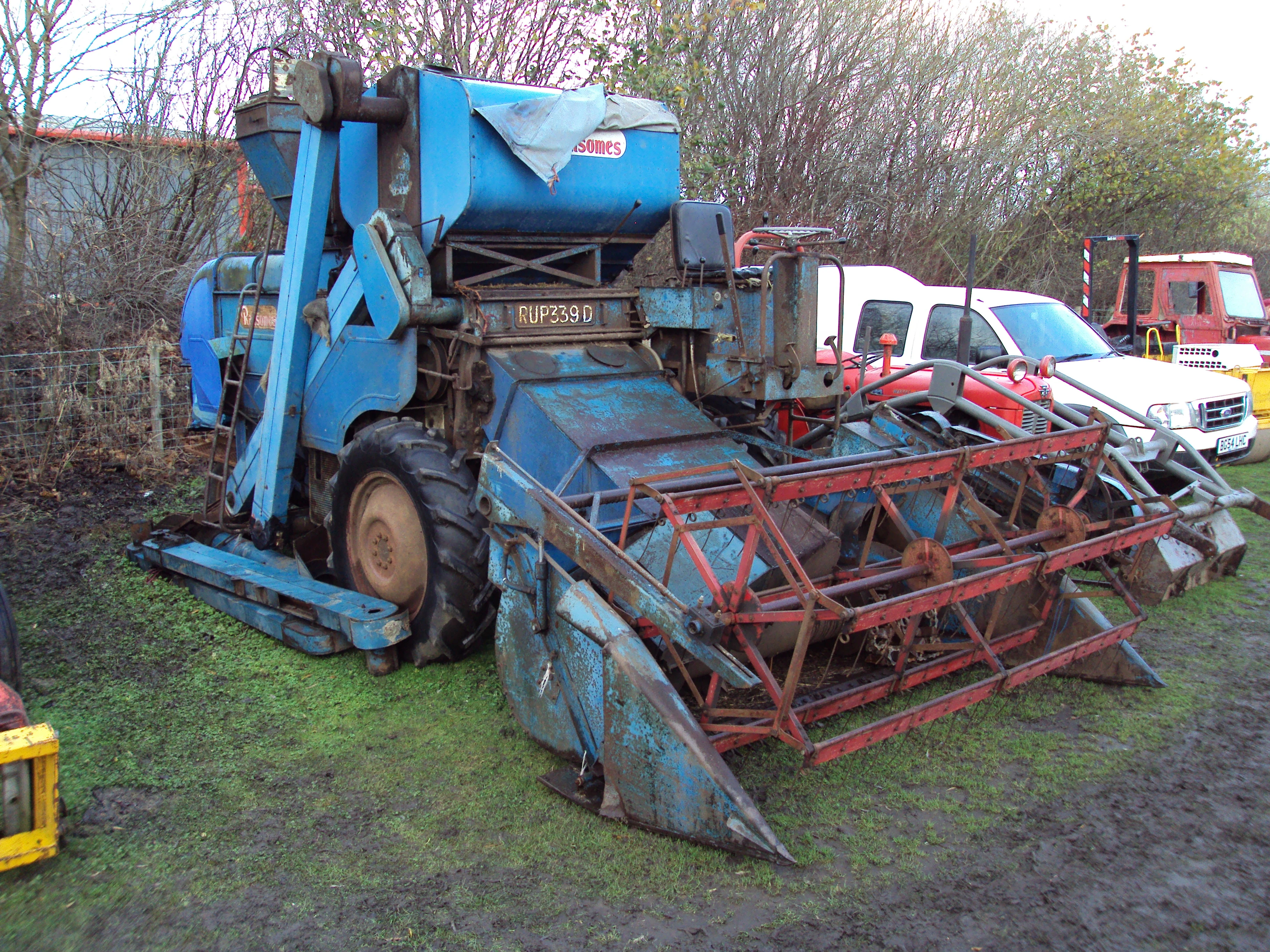 Combine Harvester Wiki , Combine Harvesting: Farming Simulator 25 – HZRL