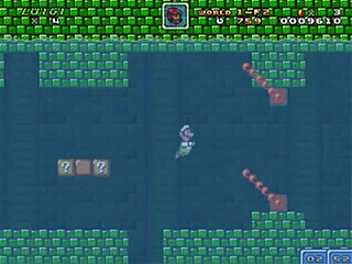 Mt Super Mario Fusion Revival Editor - freedomprimo