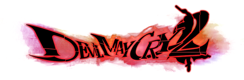 Image - DMC2Logo.png - The Devil May Cry Wiki - Devil May Cry 4, Devil ...