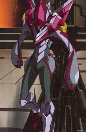 Straight Cougar - S-CRY-ed Wiki