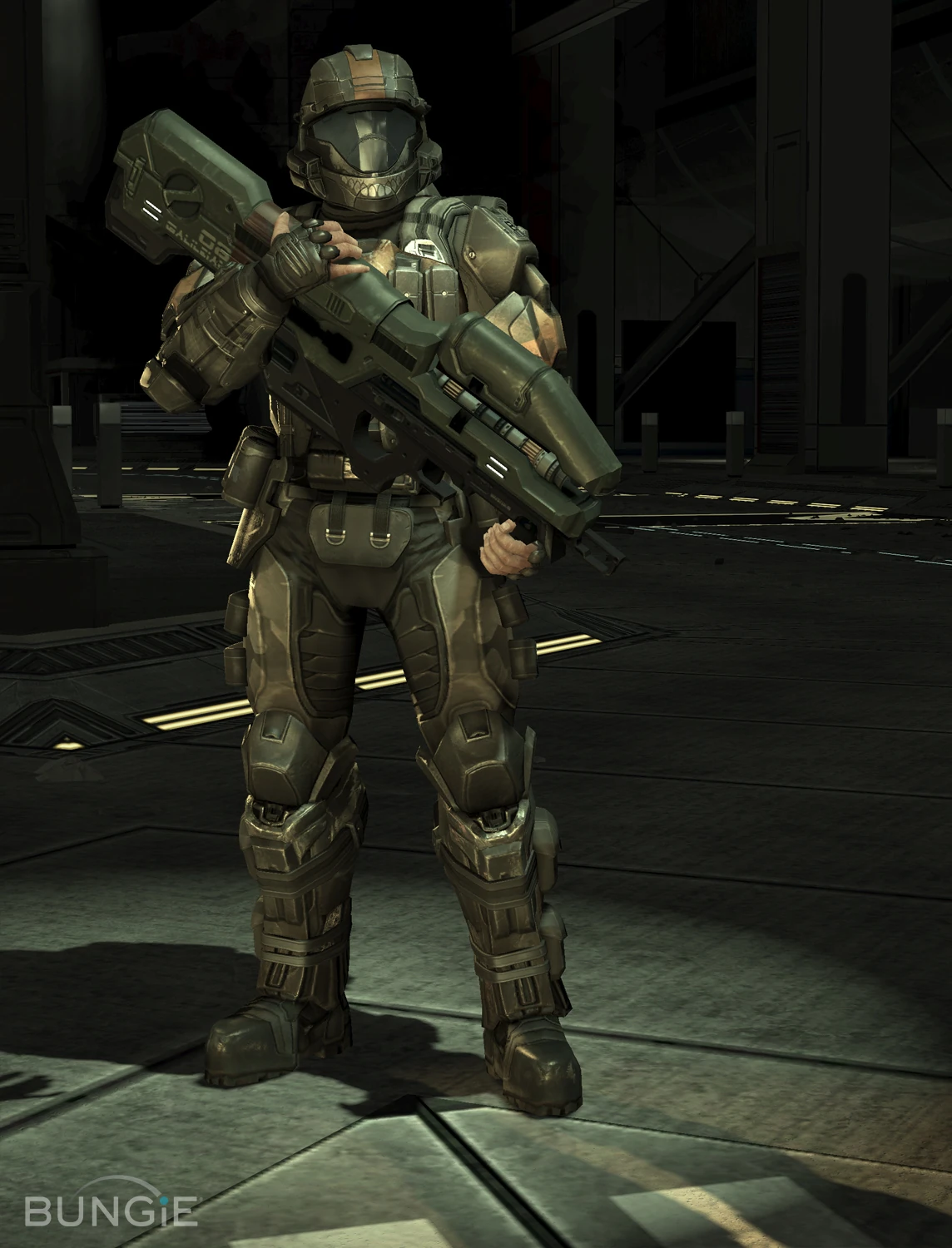 Image - Halo3 ODST-Dutch.jpg - Halopedia