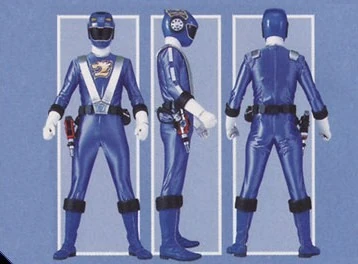 Image - RPM Blue Ranger.jpg - Power Rangers Wiki