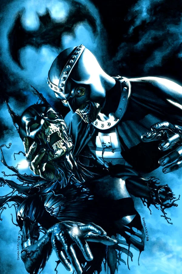 Black Hand | Black lantern corps, Black lantern, Blackest night