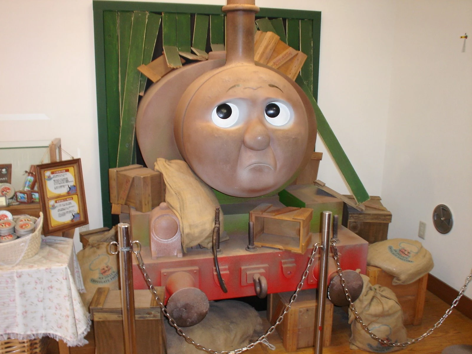 Image - ThomasLand(Japan).jpg - Thomas the Tank Engine Wikia