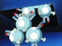 Magneton - WikiDex, la enciclopedia Pokémon
