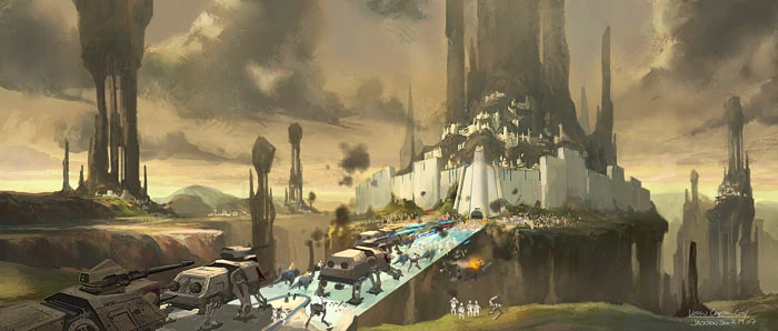 Battle of Ryloth - Wookieepedia, the Star Wars Wiki