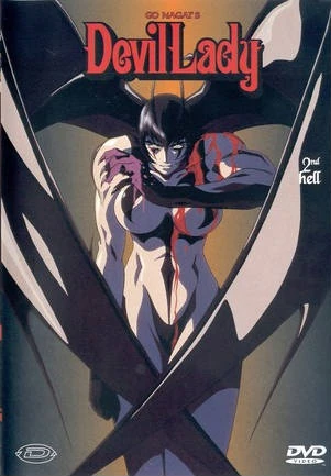 Devil Lady - Go Nagai wiki