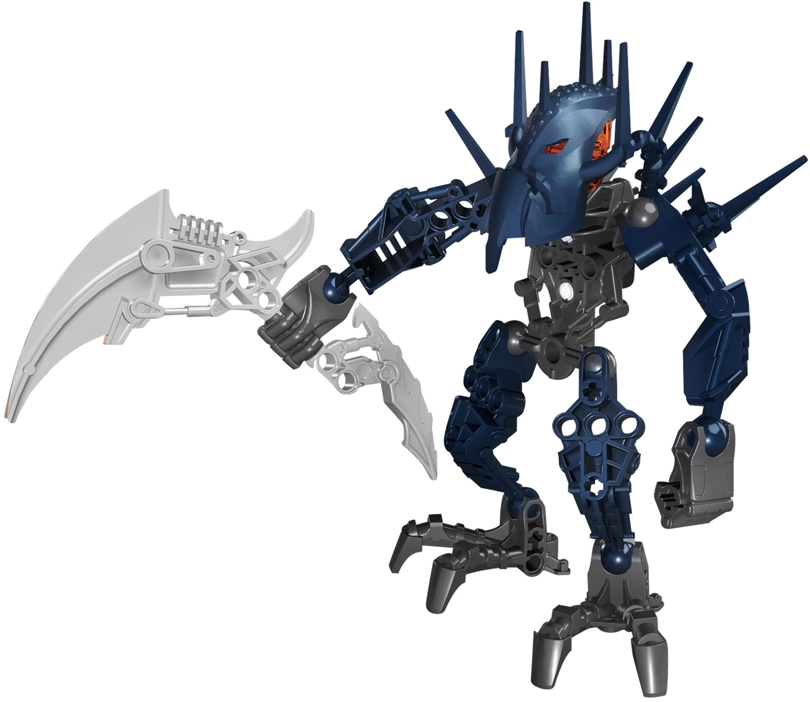Nektann (Being) - Bionicle Reviews Wiki