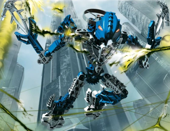 Nokama – Encyklopedia Bionicle