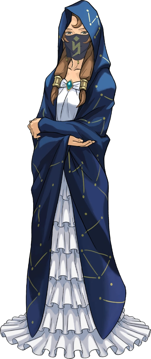 Lamiroir - The Ace Attorney Wiki - Ace Attorney Investigations, Phoenix ...