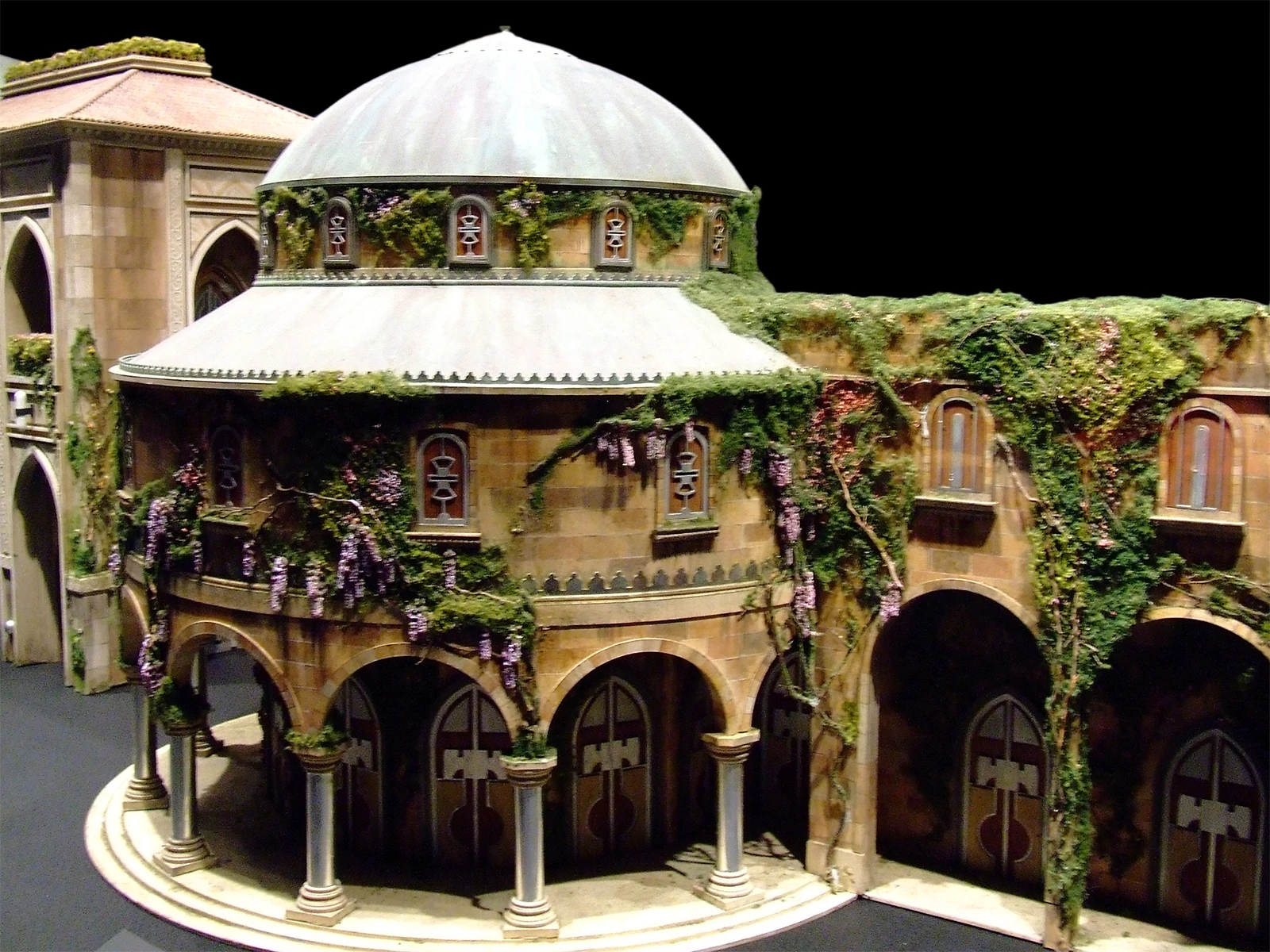 Image - Theed City Building-505.jpg - Jedi vs Sith Wiki