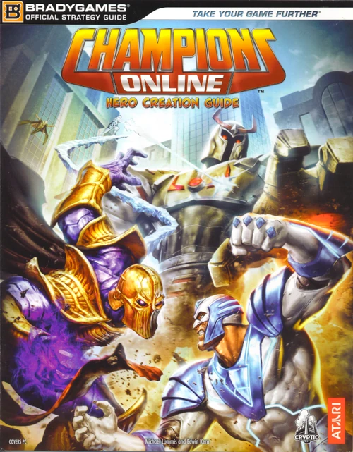 Hero Creation Guide - The Champions Online Wiki - Heroes, Villains ...