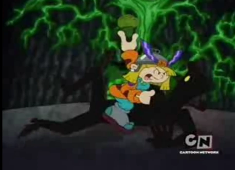 Numbuh 362's Relationships - KND Code Module - Codename Kids Next Door ...