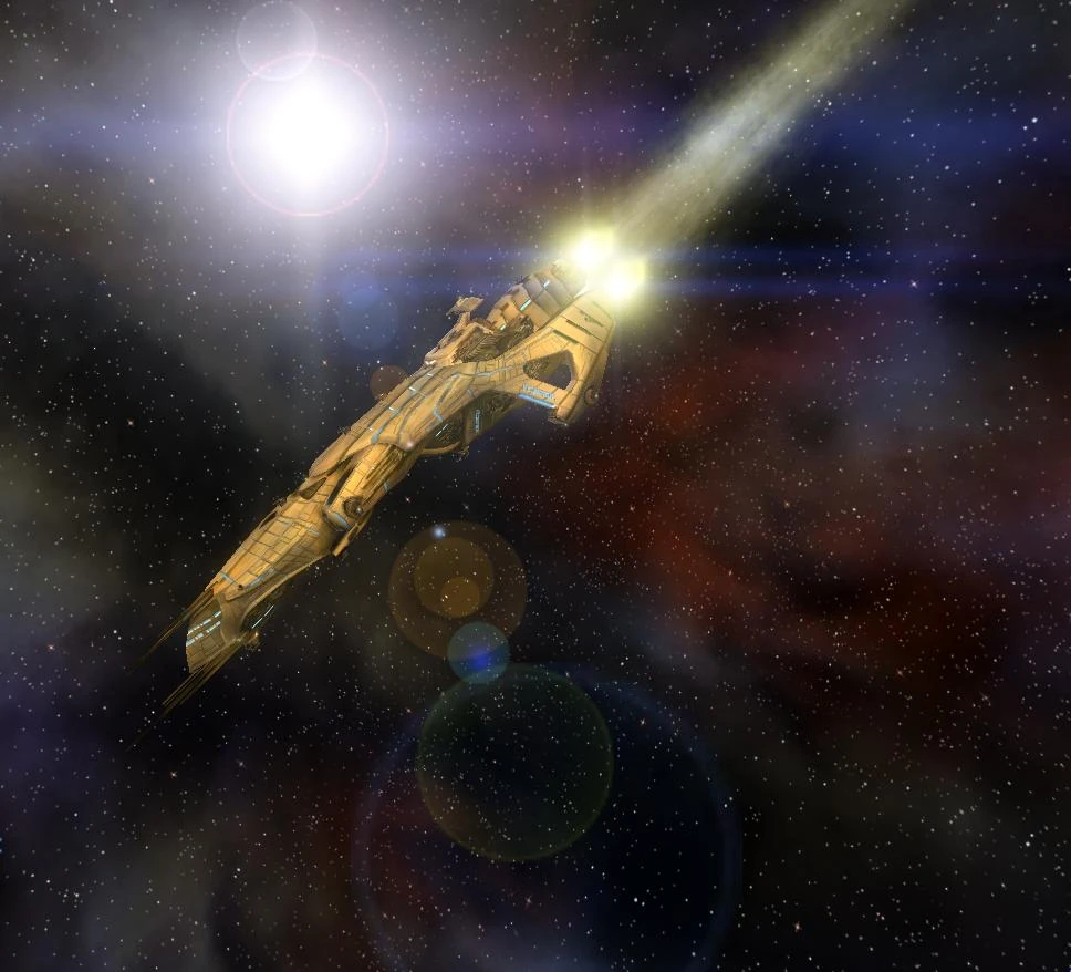 Can't Take the Stars From Us Metafic Thread - Humans are Superior ...