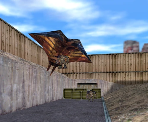 Alien Aircraft - Half-Life Wiki