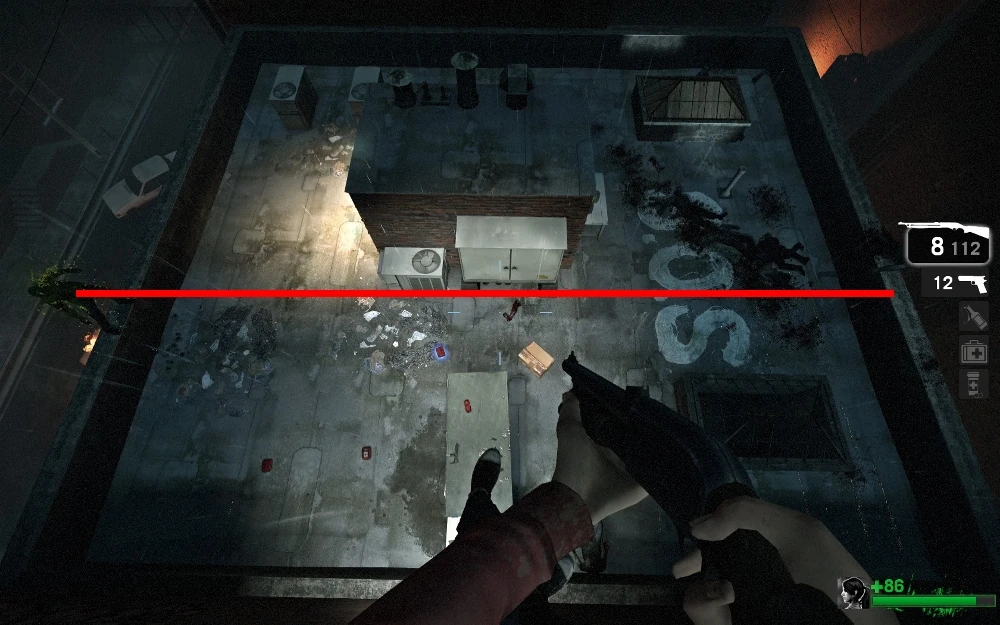The Smoker - The Left 4 Dead Wiki - Left 4 Dead, Left 4 Dead 2 ...
