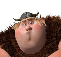 Fishlegs | How to train your dragon