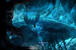 Image - Cocytus and Lucifer.jpg - Dante's Inferno Wiki - Circles of ...