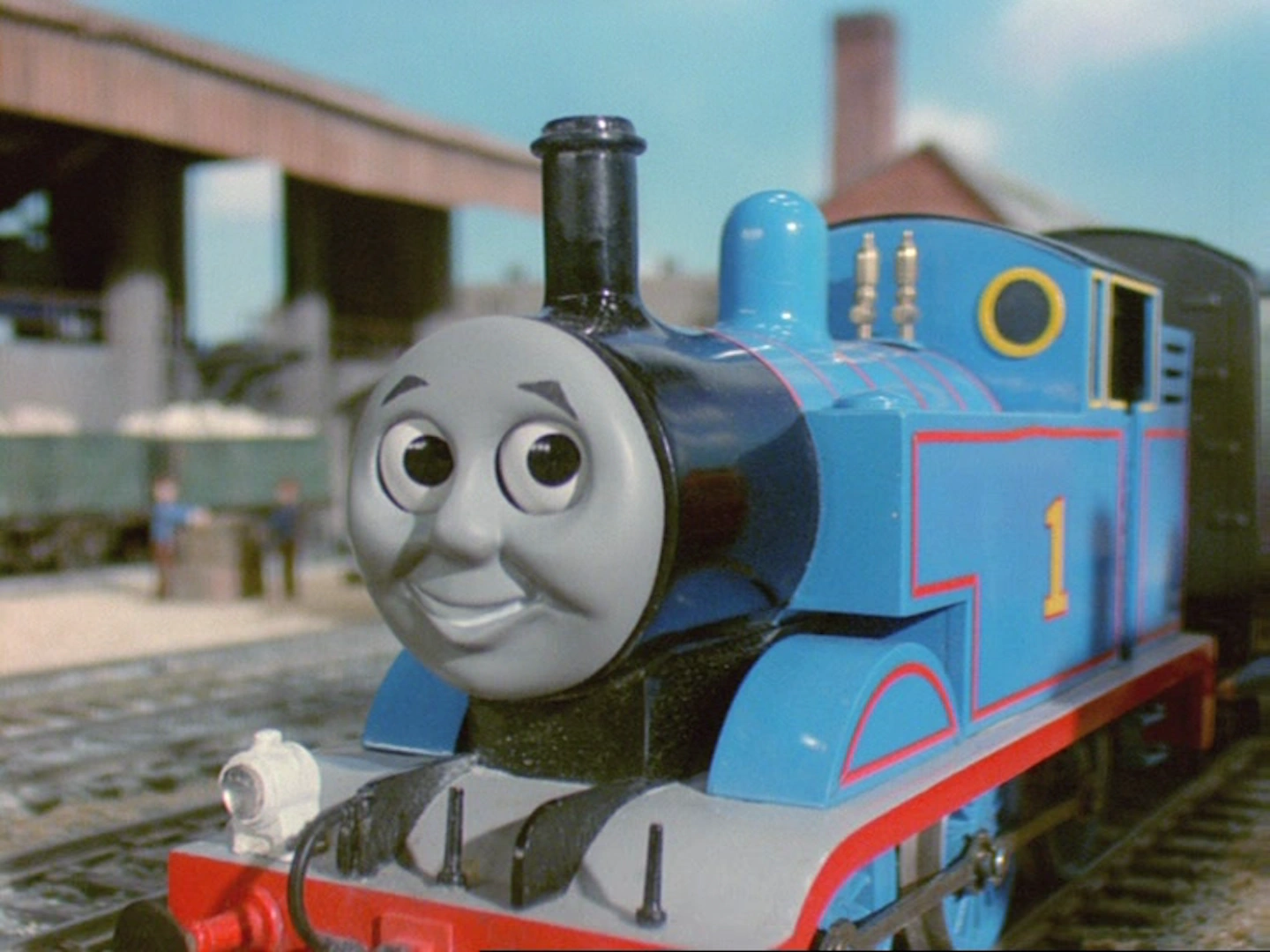 Image - NoJokeforJames22.png - Thomas the Tank Engine Wikia