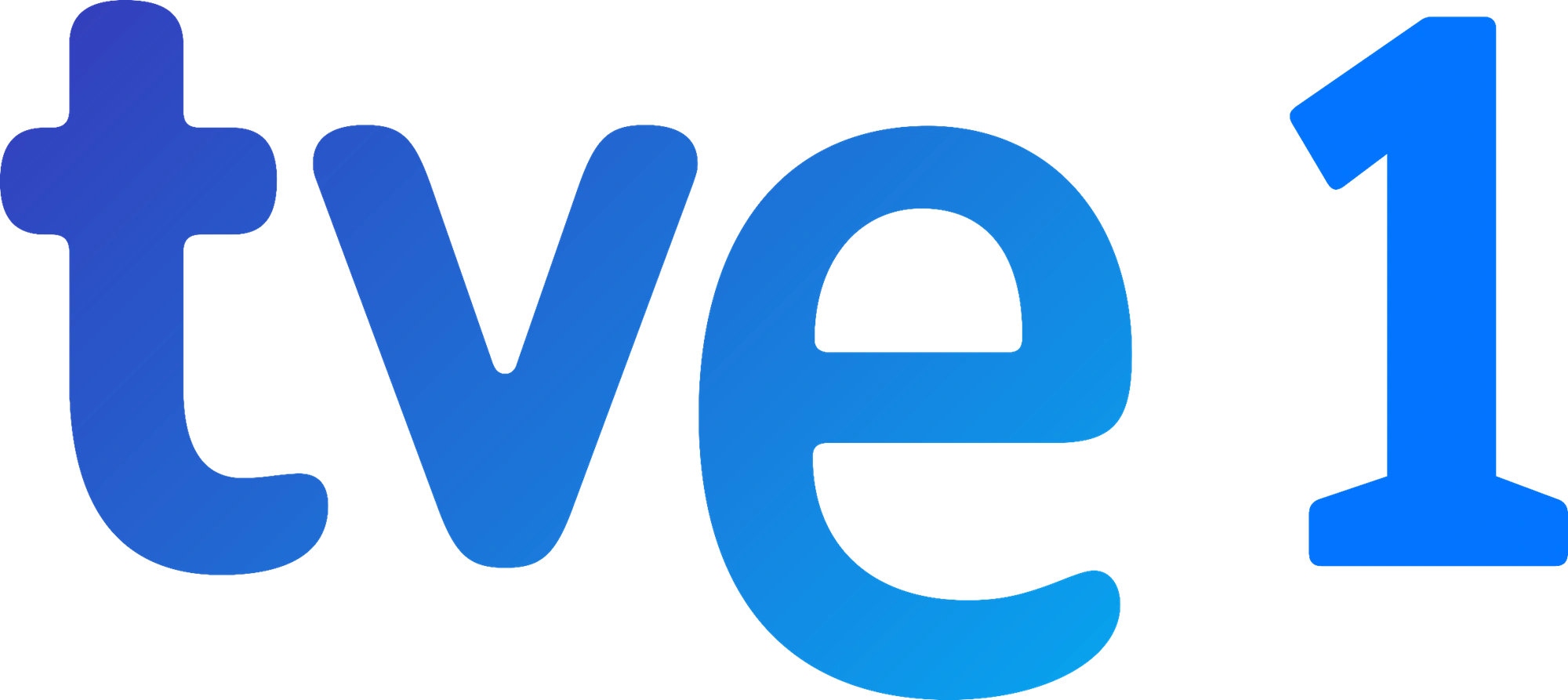 La 1 - Logopedia, the logo and branding site