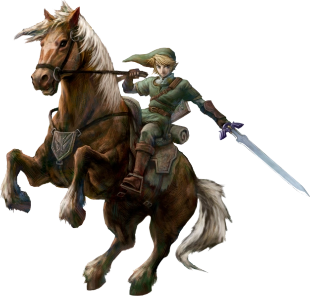 Epona's Involvement - The Legend of Zelda: Breath of the Wild Forum ...