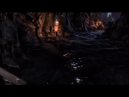 Location River Styx Greek Mythology