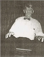 Bill Durks - Sideshow Wiki