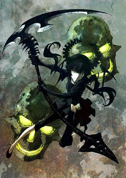 Dead Master (OVA) - Black Rock Shooter Wiki