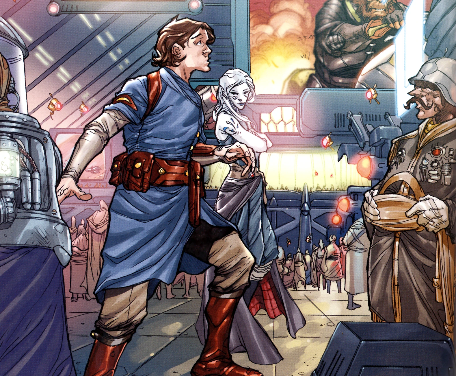 Hall of Champions - Wookieepedia, the Star Wars Wiki