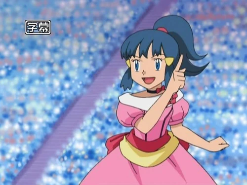 Image - Dawn contest.jpg - The Pokémon Wiki