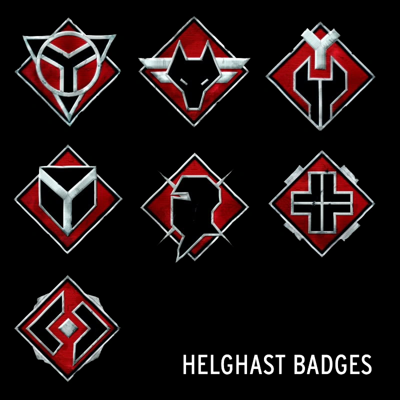 Badges - Killzone Wiki - The Killzone Database!