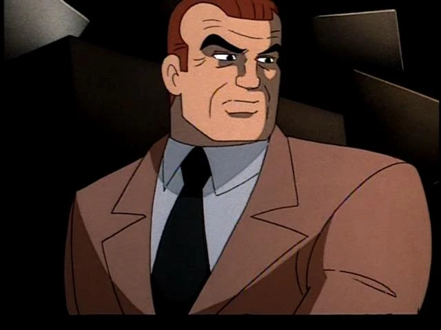Roland Daggett - Batman Wiki